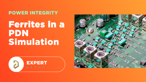 PDN Impedance Analysis and Modeling | Altium